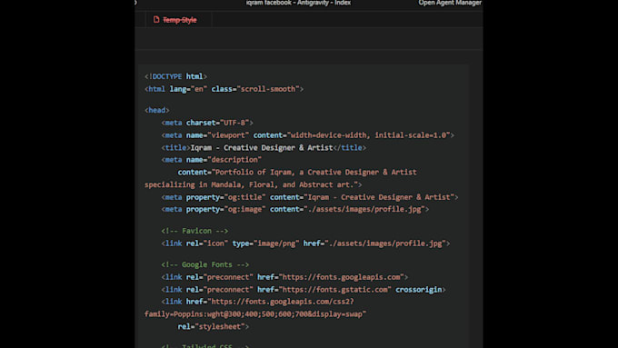 Css fixes and improve your website design by Iqramulhaque536 | Fiverr